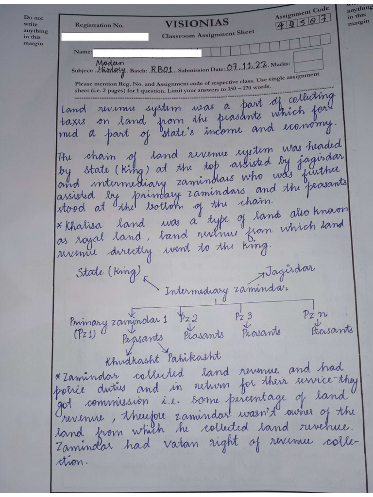 Classroom 5 Good Assignment | PDF