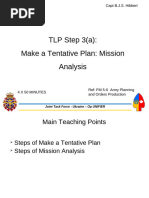 METT-T Analysis Worksheet Guide | PDF | Military Intelligence ...