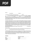 Release of Claim and Subrogation Receipt | PDF | Insurance | Virtue