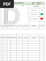 Dock Audit Checklist Template | PDF