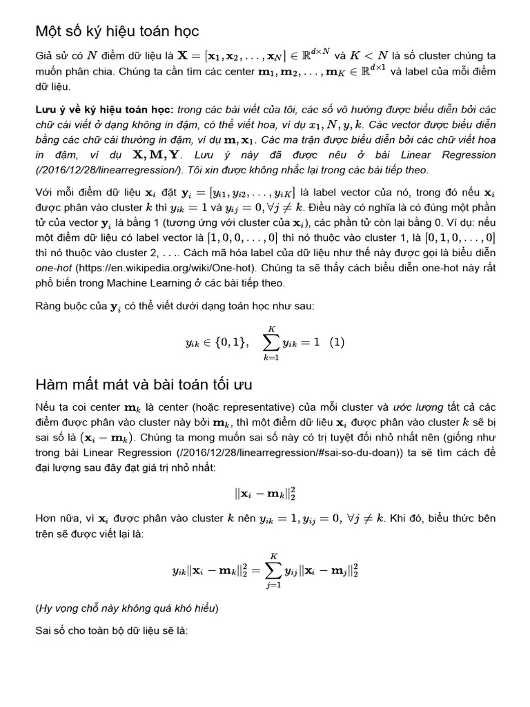 Kmean | PDF