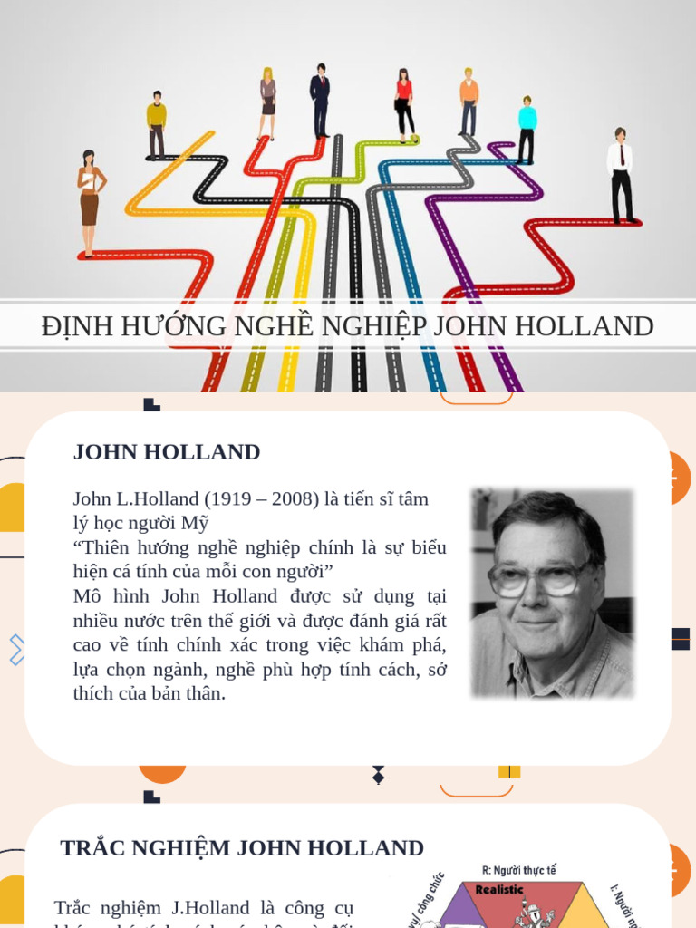 John Holland | PDF
