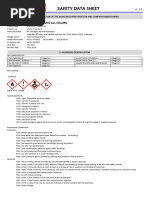 Unitor USC Natural Hand Cleaner MSDS | PDF | Firefighting | Personal ...