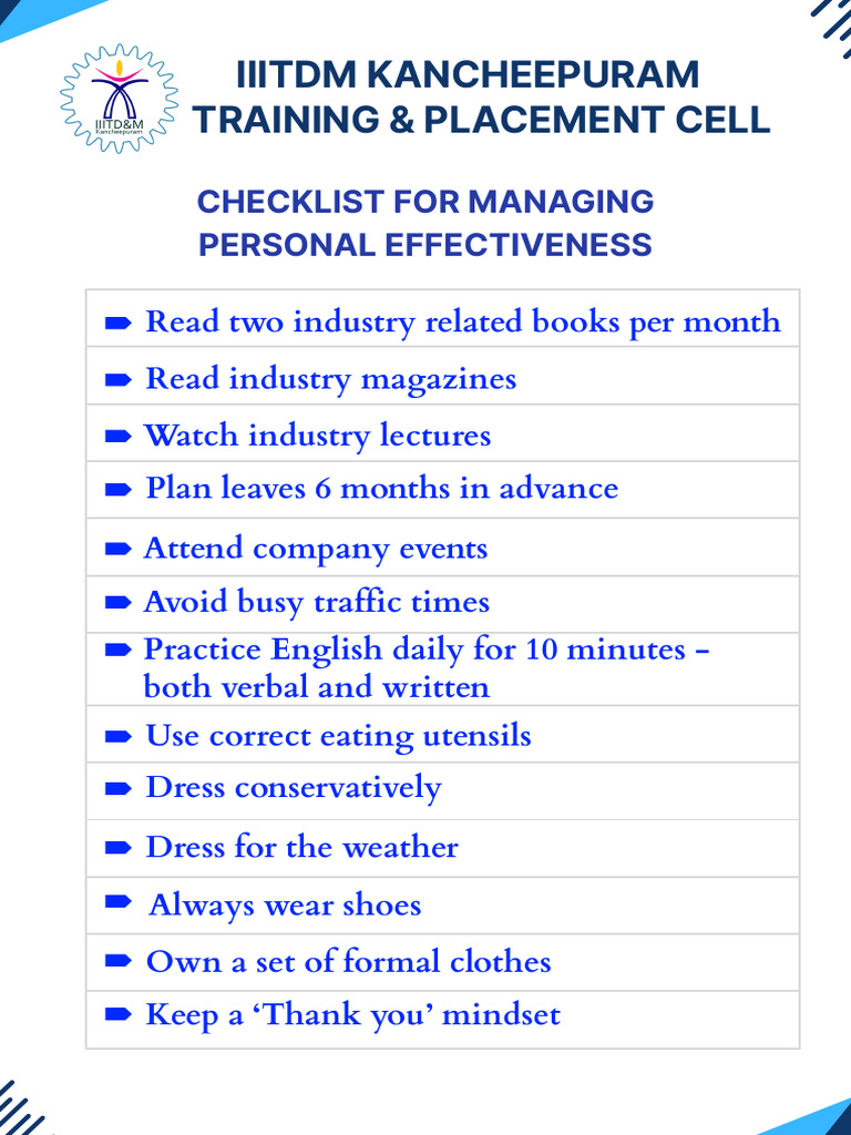 A0 Poster - Placement Office | PDF