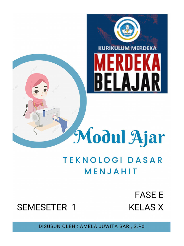 Modul Ajar - Amela Js | PDF