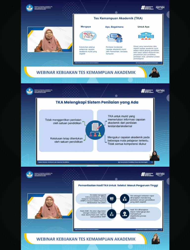 Webinar TKA | PDF
