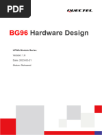 BG95&BG77&BG600L Series: QCFG AT Commands Manual | PDF | Parameter ...