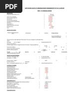 Drop Wall Design Specifications | PDF | Civil Engineering | Nature