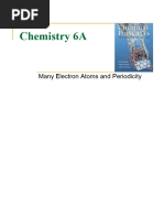 Understanding SPDF Orbitals | PDF | Atomic Orbital | Electron Configuration