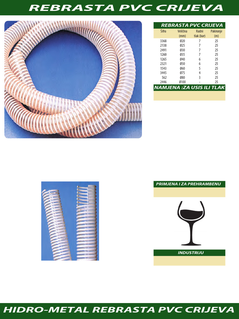 Rebrasta Spiralna Crijeva | PDF