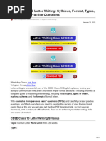 Class 10 Diary Entry Writing Guide | PDF | Writers | Cognition