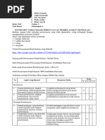 LK Modul 4 KP 3 (Aktivitas 3) | PDF