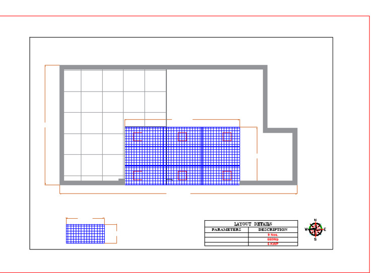 Abhilash Sir - Solar Layout | PDF