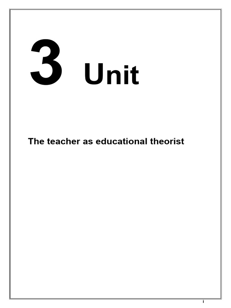 Unit 3 - Behaviourism - Unit 3 | PDF | Reinforcement | Classical ...