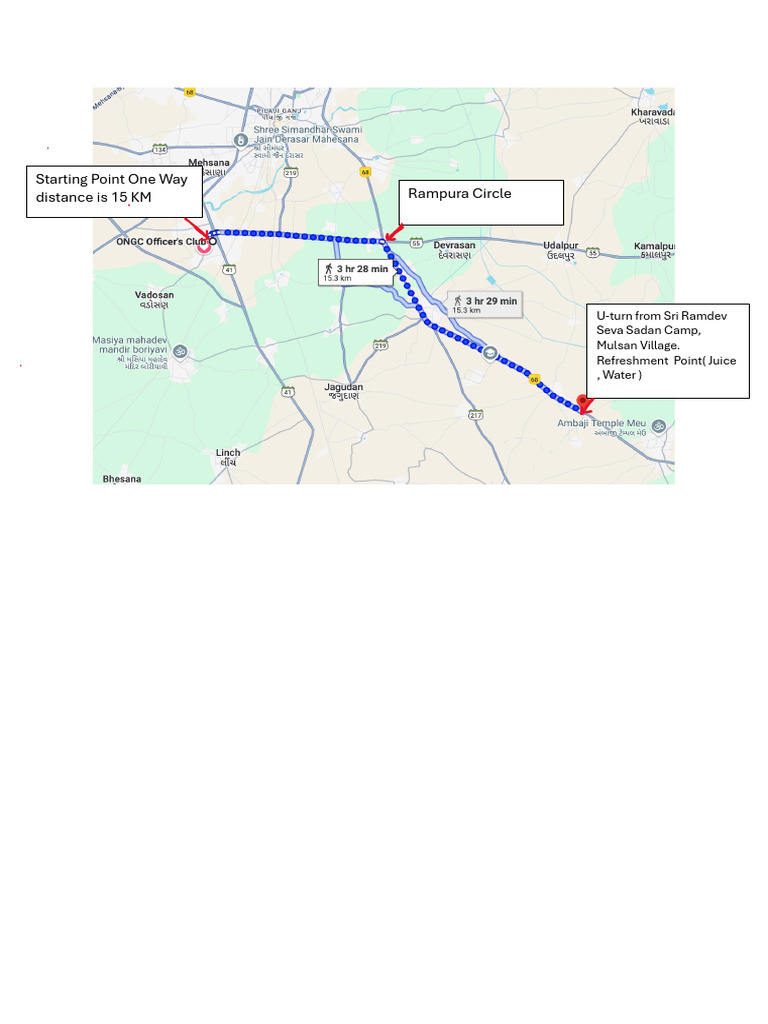 Cycling_Route | PDF