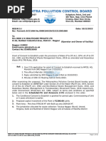 Information To Be Submitted With The Application - MPCB - Docs To ...