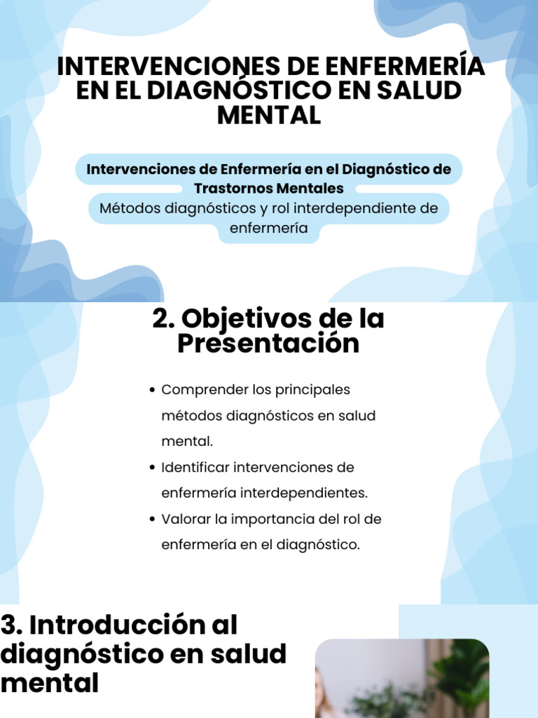 Documentos de Enfermería General Con Procedimientos Clínicos | PDF ...