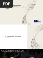 PT Inabata Creation Indonesia Overview | PDF