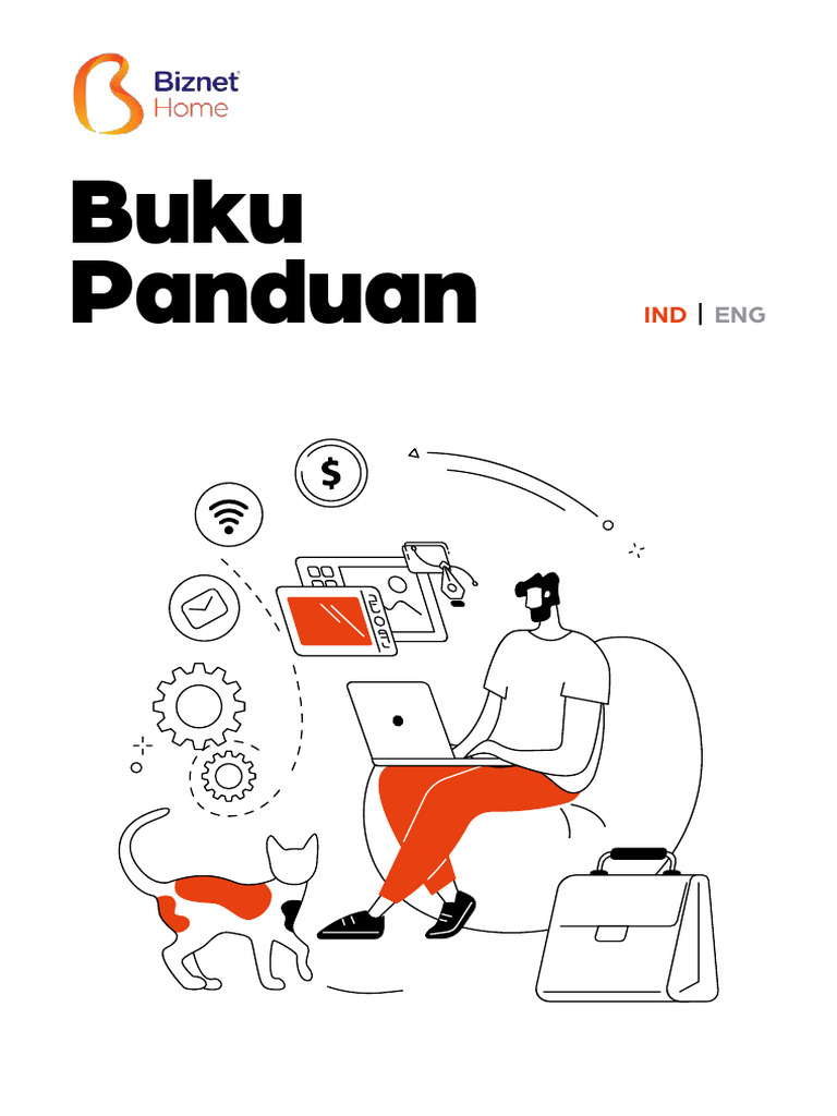 Panduan Lengkap Biznet Home | PDF