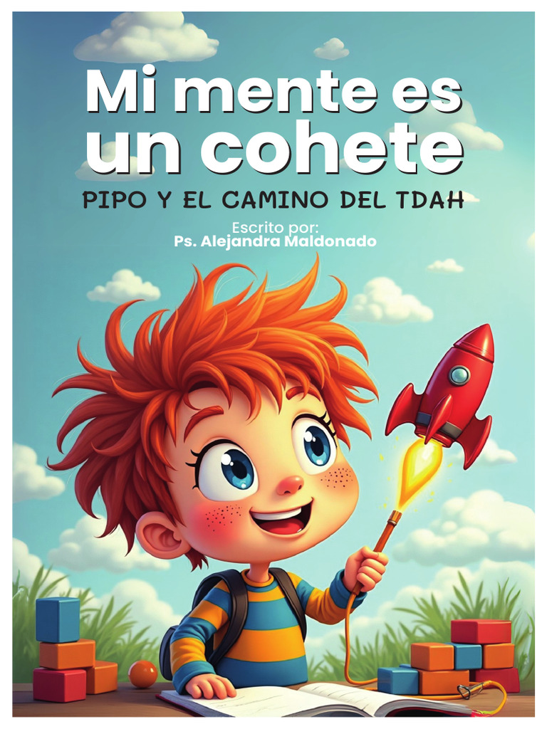 Pipo y el TDAH: Un viaje de esperanza | PDF | Amor | Desorden ...
