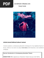 Ruby Moon Script | PDF