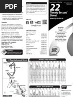 IUJ Bus Transportation Schedule | PDF | Bus | Bus Transport