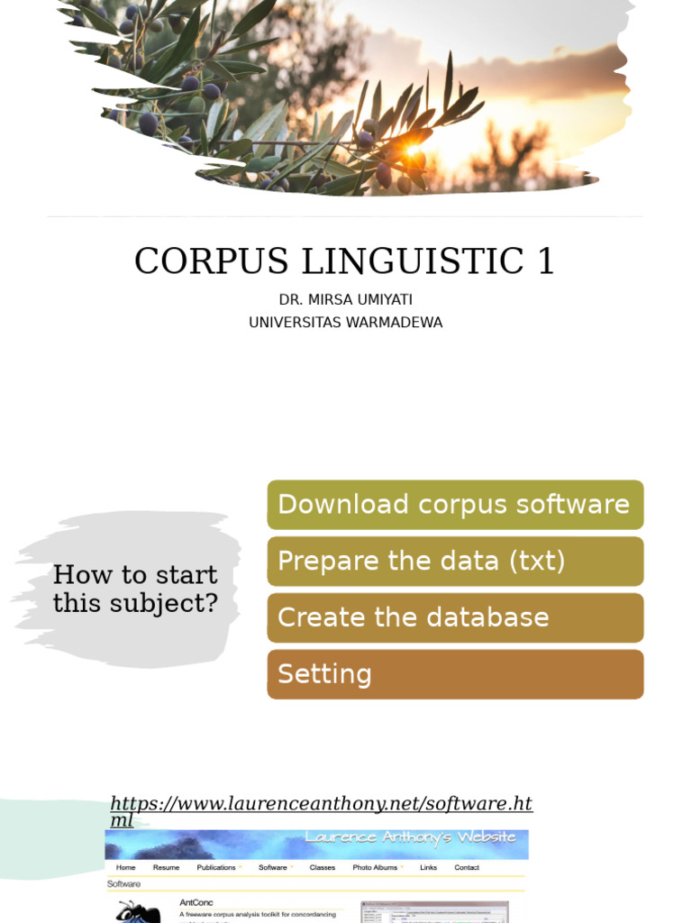 Corpus 1 | PDF