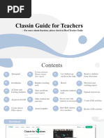 Step by Step Guide On How To Download and Install ClassIn App AVJ081821 ...