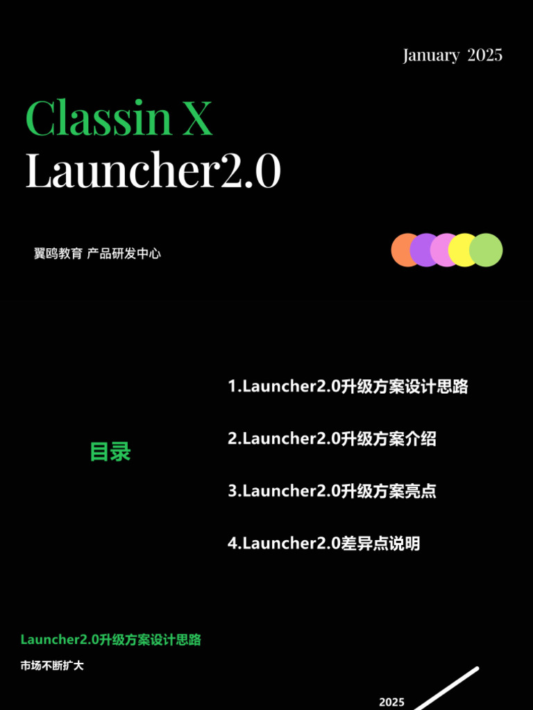 Launcher 2.0 | PDF