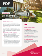 AIA Solitaire PA (II) Coverage Plan | PDF
