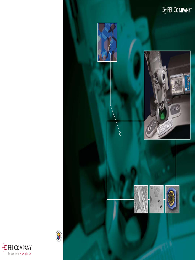 Tecnai Spirit Description | PDF | Microscope | Confocal Microscopy