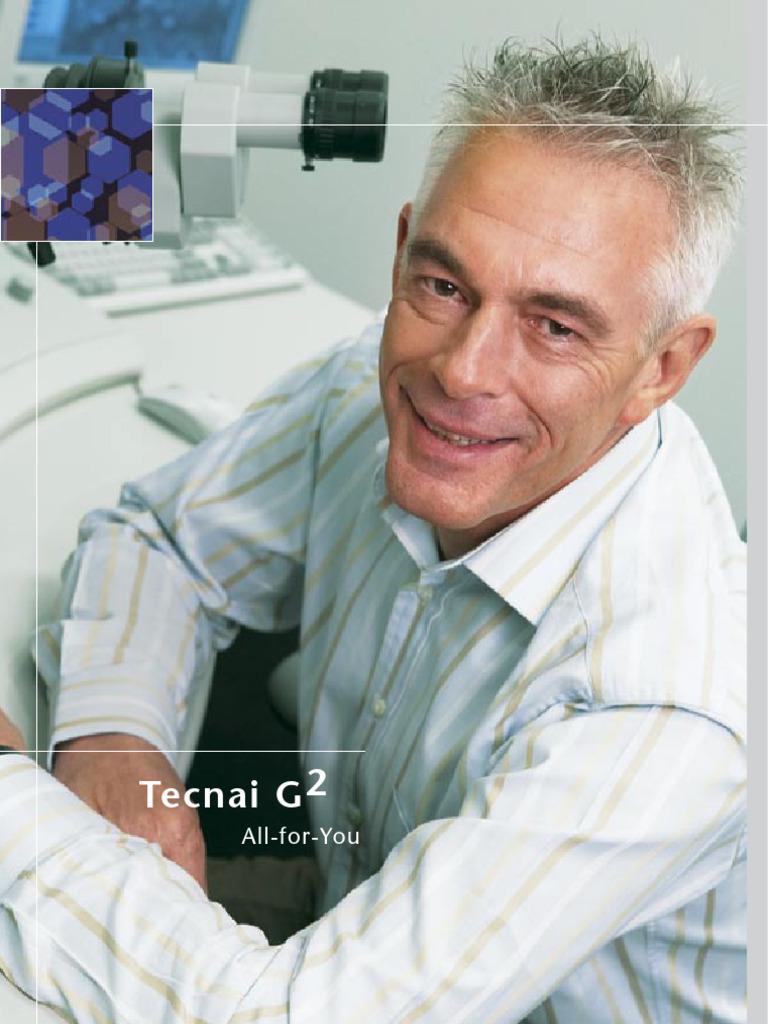 Fei Company Tecnai Brochure | PDF | Transmission Electron Microscopy ...