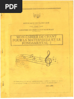 "Fatou Yo" pour Écoles et Chorales | PDF | Mode (musique ...