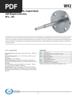Small Angle Beam Transducers Overview | PDF | Manufactured Goods ...