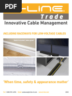 Raceway Size - Data+Tel+Cctv | PDF | Electricity | Electric Power