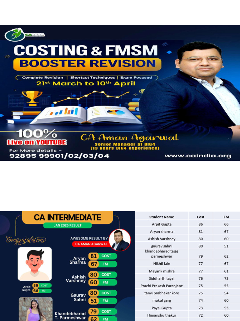 FM Handwritten Notes & Comprehensive Questions | PDF | Cost Of Capital ...