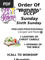 Why We Are UCCP | PDF