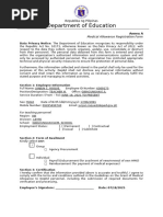 20230315-GSIS Members Request Form Fillable | PDF | Payments | Cheque