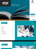 MyMoBiz Account Pricing 2025 | PDF | Banks | Debit Card