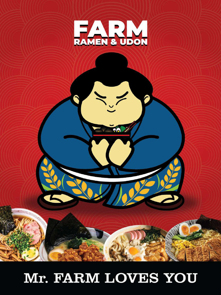 Menu Ramen - Revisi 4 | PDF