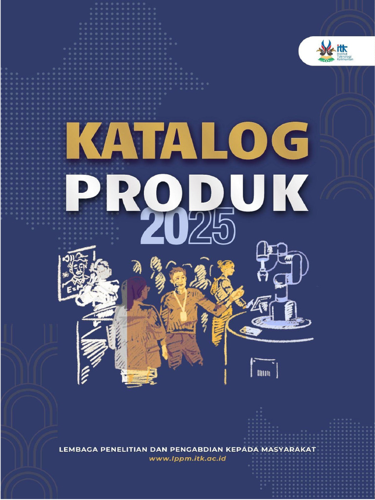 Final Ebook - Katalog Produk LPPM 2025 | PDF