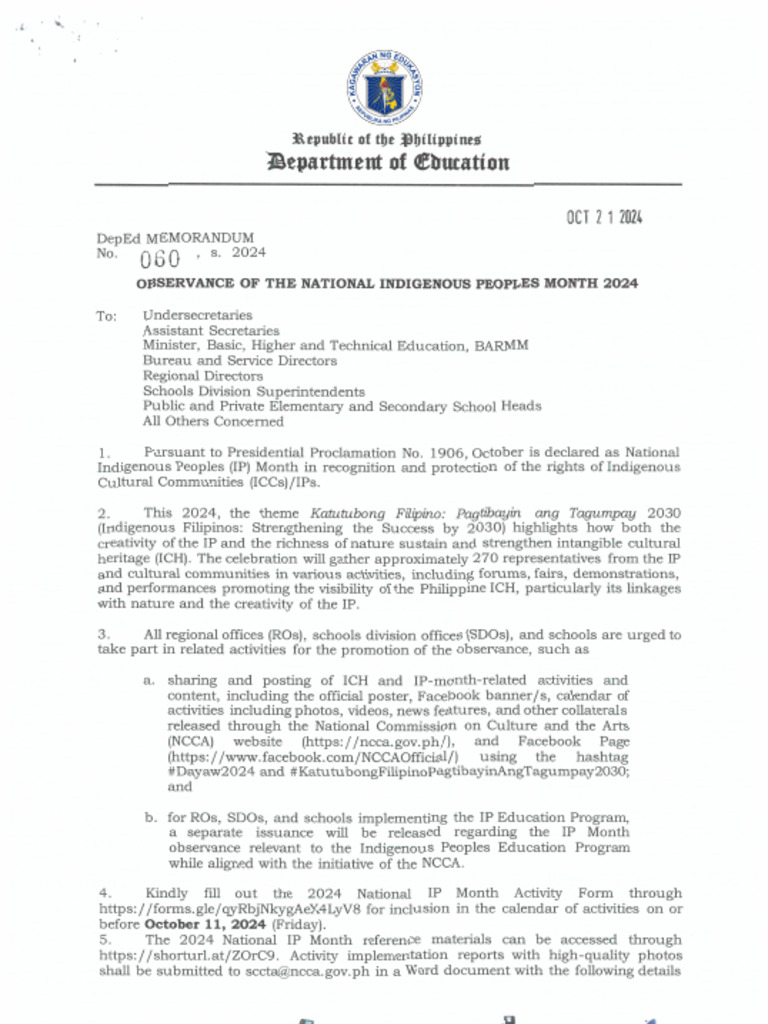 DM - s2024 - 060 - 2024 IP Month | PDF