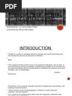 IPHS Guidelines for PHC and CHC Services | PDF | Health Professional ...
