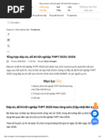 IGO 2024 The Le Ky Thi 1 | PDF