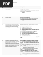 A Sample Record of Work Format | PDF