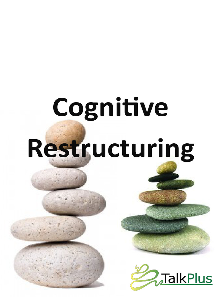 TalkPlus Cognitive Restructuring | PDF | Thought | Emotions