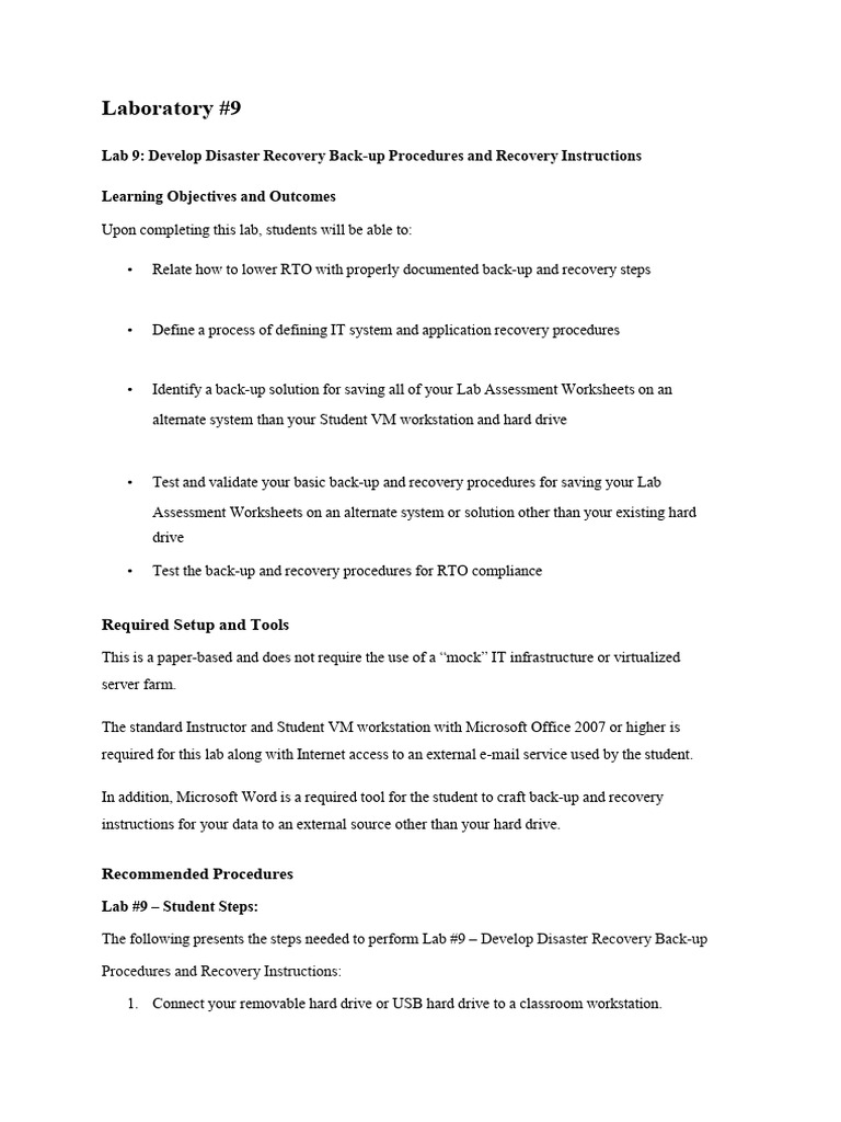 Lê Công Cảnh SE183750 Lab9 | PDF | Backup | Computer File