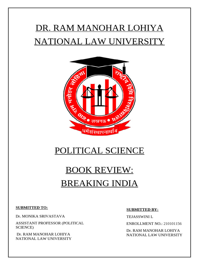Political Science Project | PDF