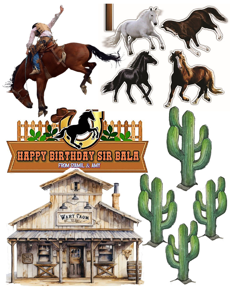 Cowboy | PDF