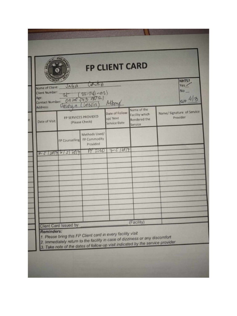3RD Form | PDF